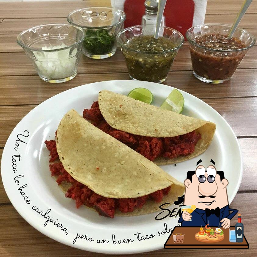 SEÑOR TACO, Leon - Menú del restaurante, precios y reseñas
