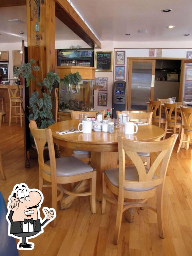 Big Wave Cafe in Manzanita - Restaurant menu and reviews