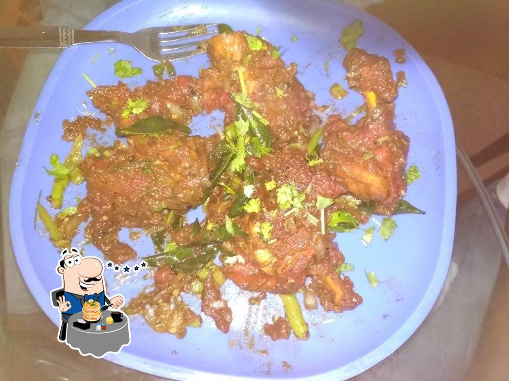 Break Time Food Court, Hyderabad - Restaurant menu and reviews