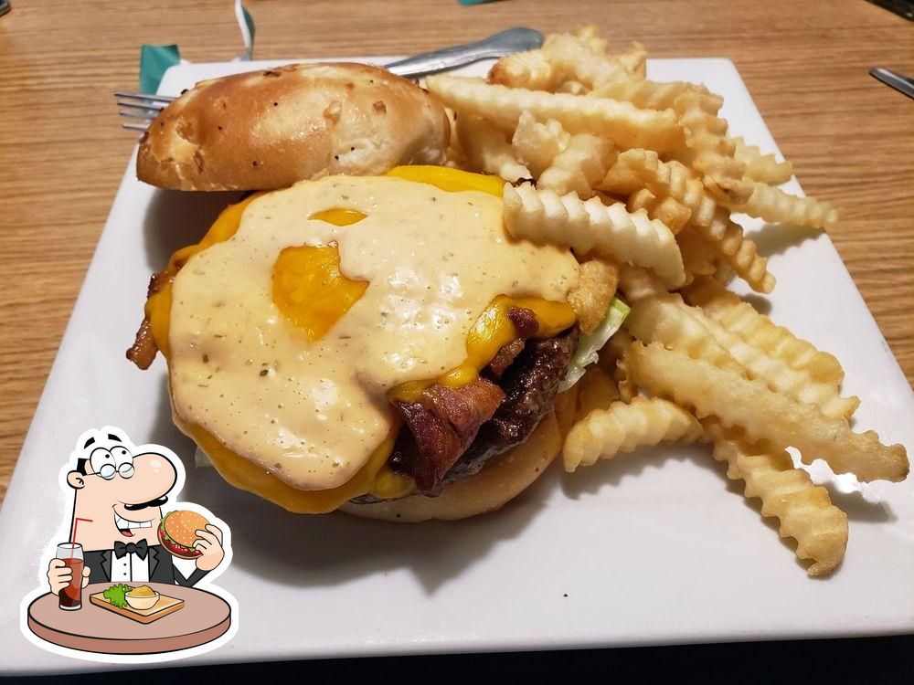 Bronx Burgers in Warren - Restaurant menu and reviews