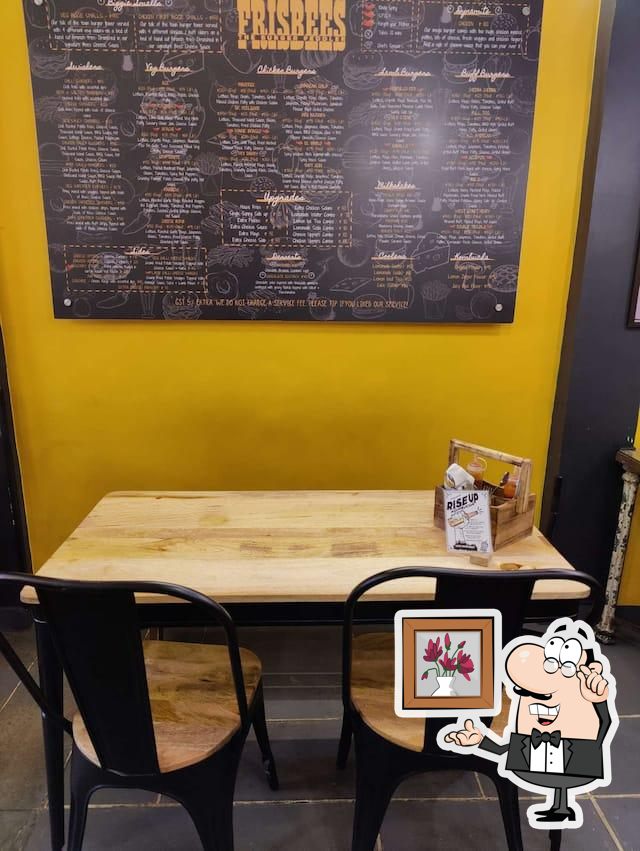 Frisbees Bandra, Mumbai - Restaurant menu, prices and reviews