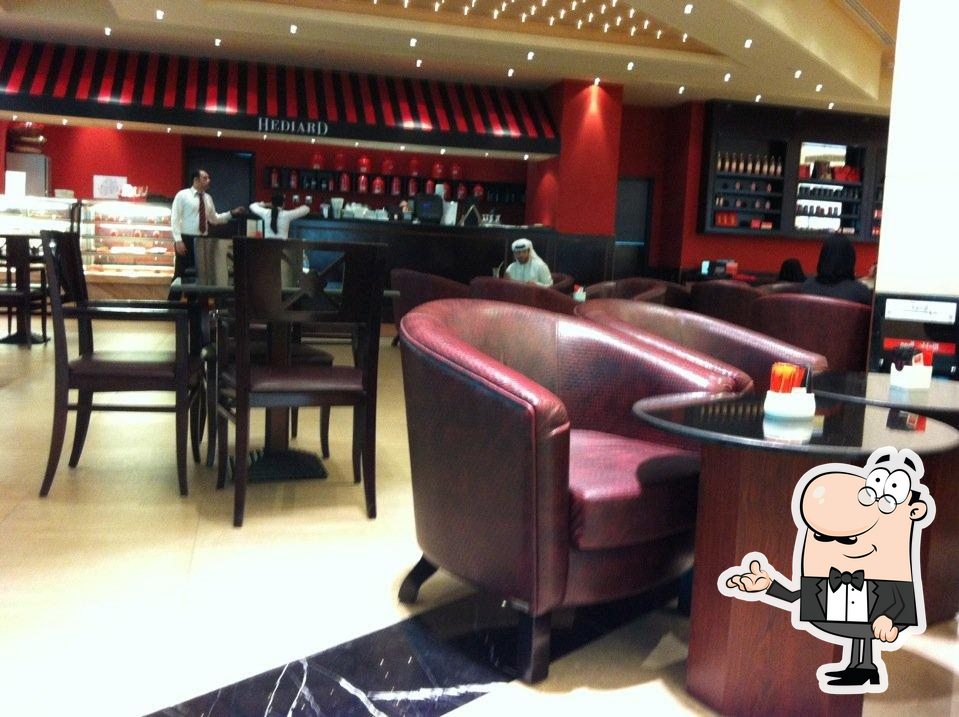 Hediard Cafe, Al Ain