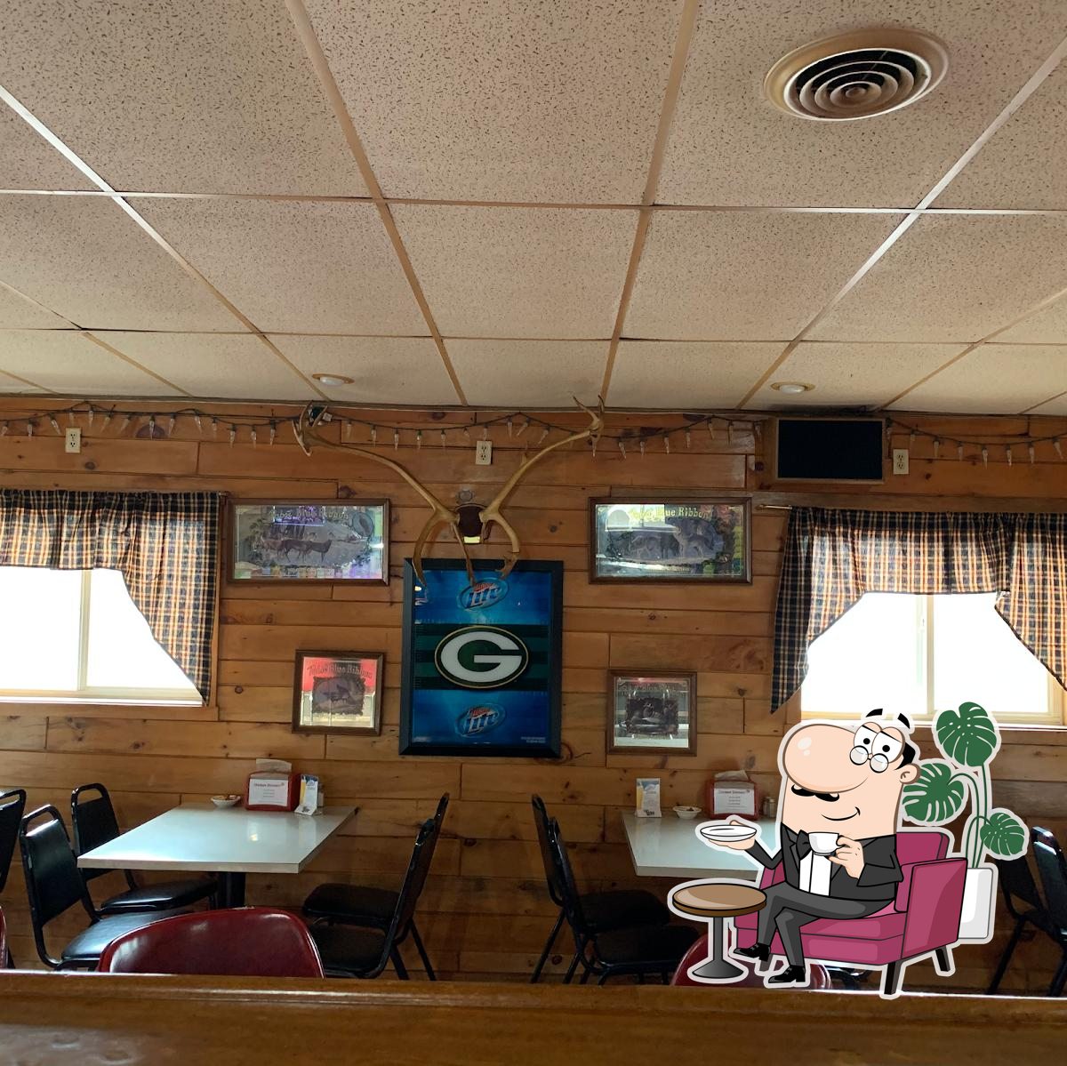 Jacks Corner Bar in Park Falls - Restaurant reviews