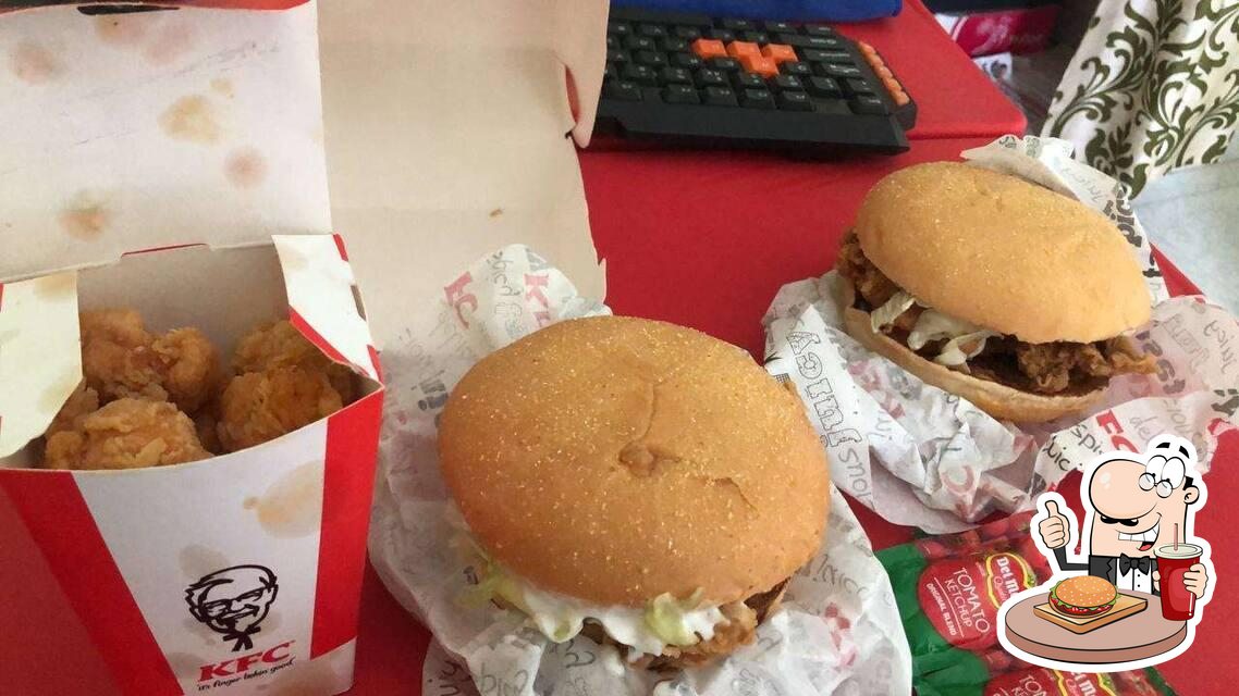 KFC, Hyderabad, Sy No 49/7 - Restaurant menu and reviews