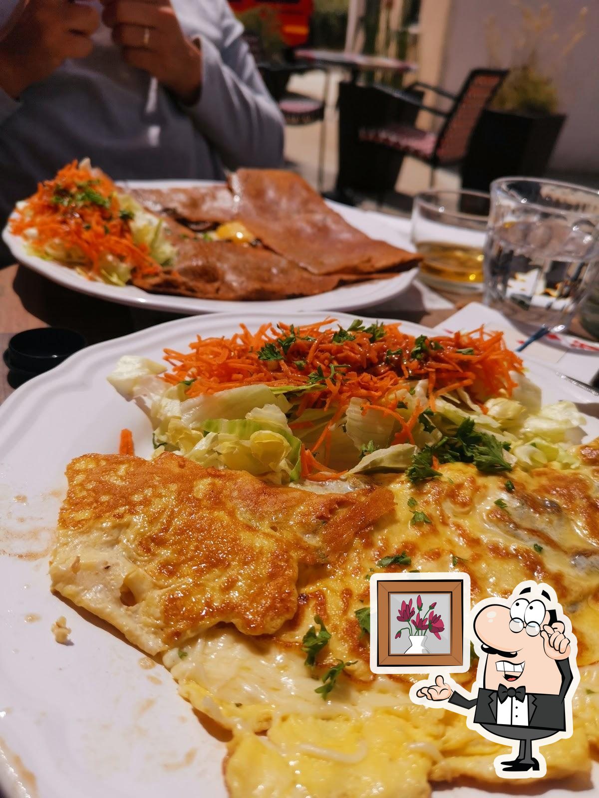 Le Bilig De La Plage restaurant, Roscoff - Restaurant reviews