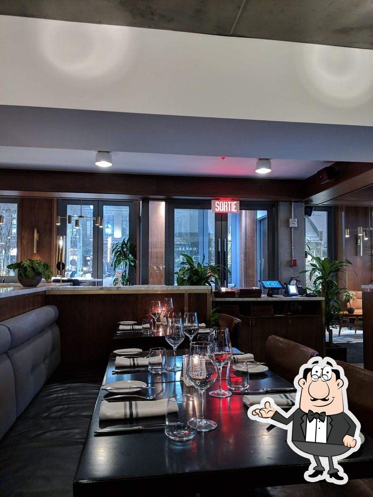 Maggie Oakes, Montréal - Menu du restaurant, prix et avis