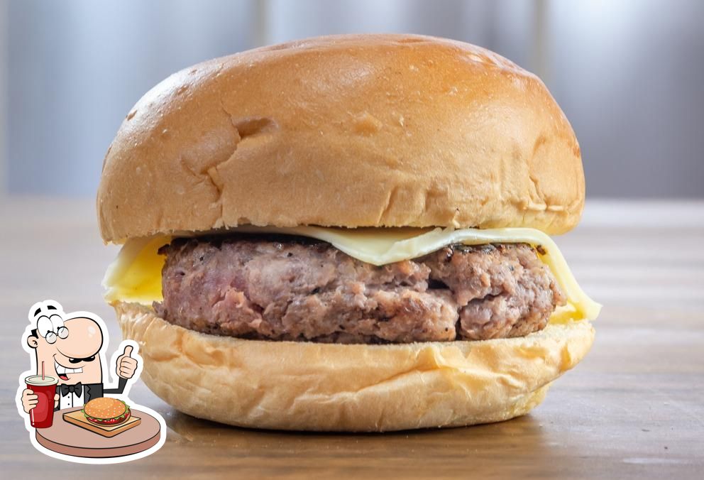 New York Burger D.C restaurant, Bogotá - Restaurant reviews
