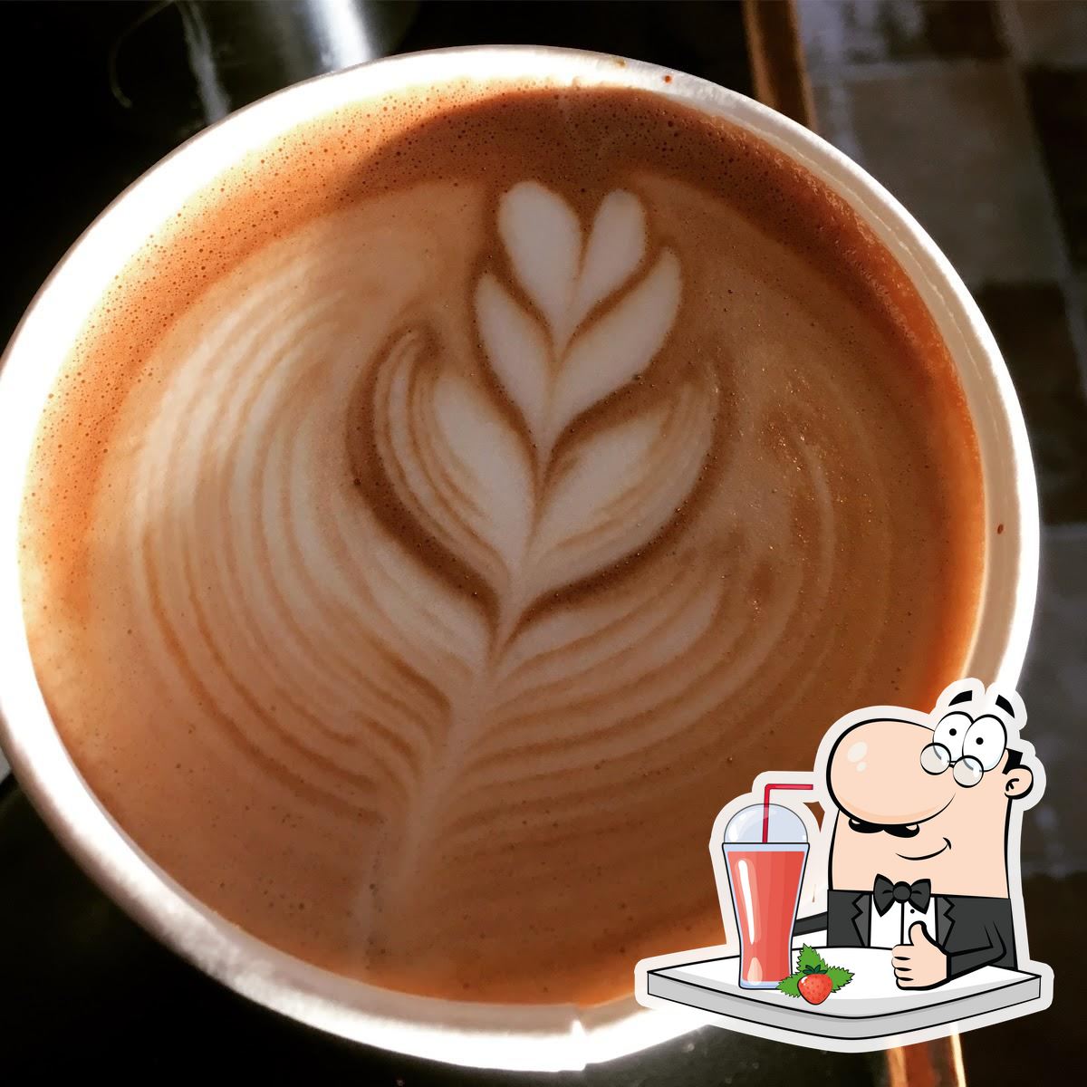 Menu of Red Rooster Coffee desserts, Floyd - reviews and ratings
