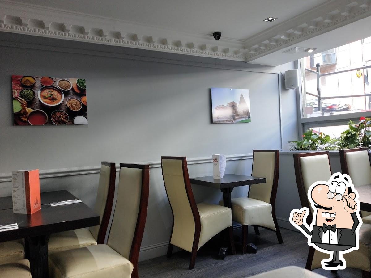 Rishi's Indian Aroma, Glasgow - Restaurant menu, prices and reviews