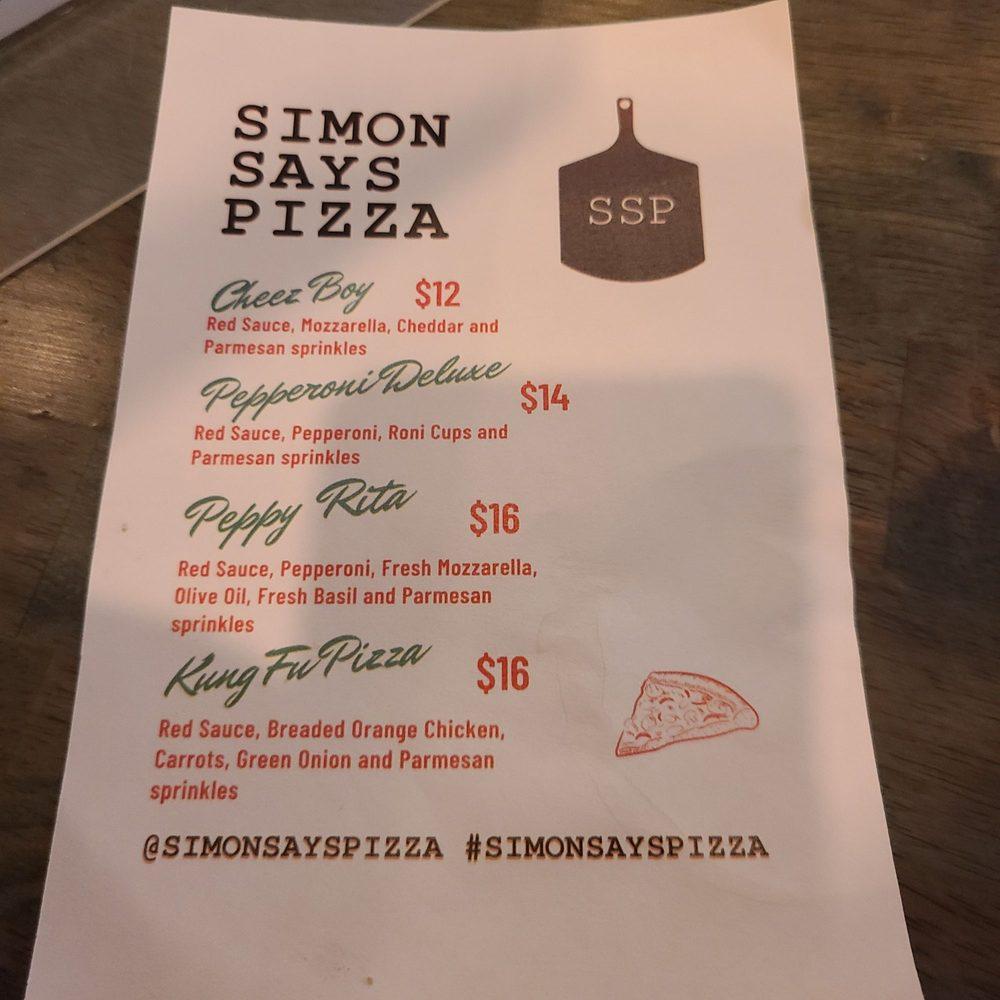 Menu at SOLARIS BEER & BLENDING, Murrieta