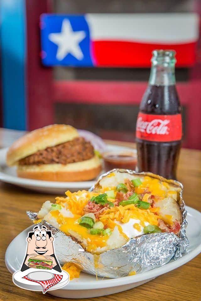 Spring Creek Barbeque in Garland - Restaurant menu and reviews