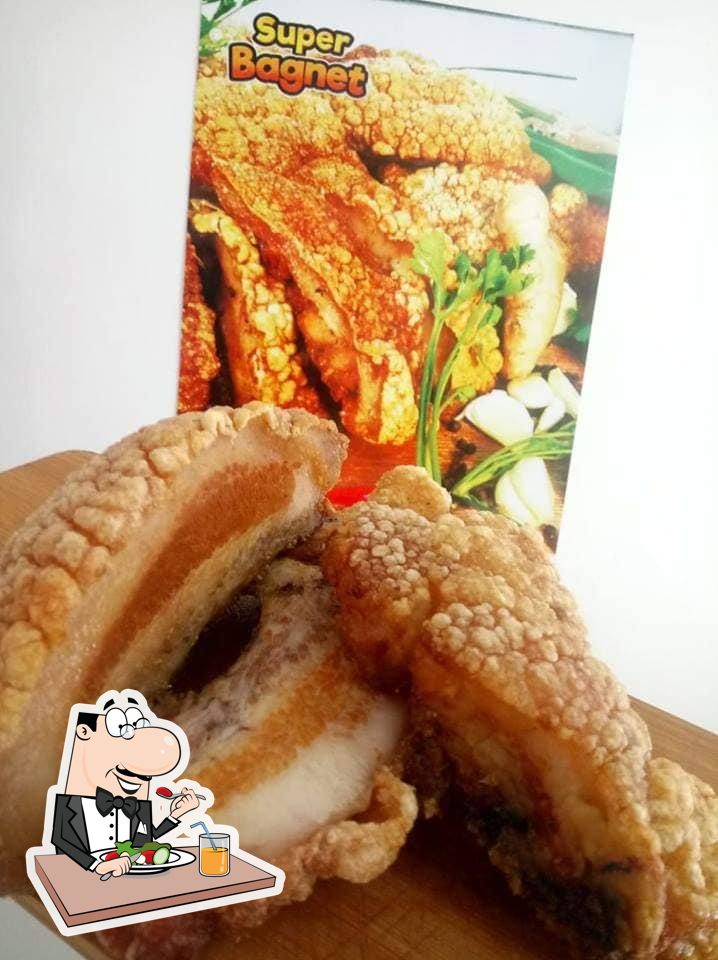 Super Bagnet Angono restaurant, Angono, G5F3+54R