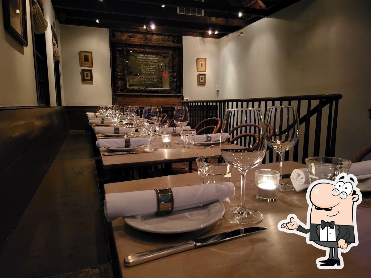 Chez Nous in Charleston - Restaurant menu and reviews
