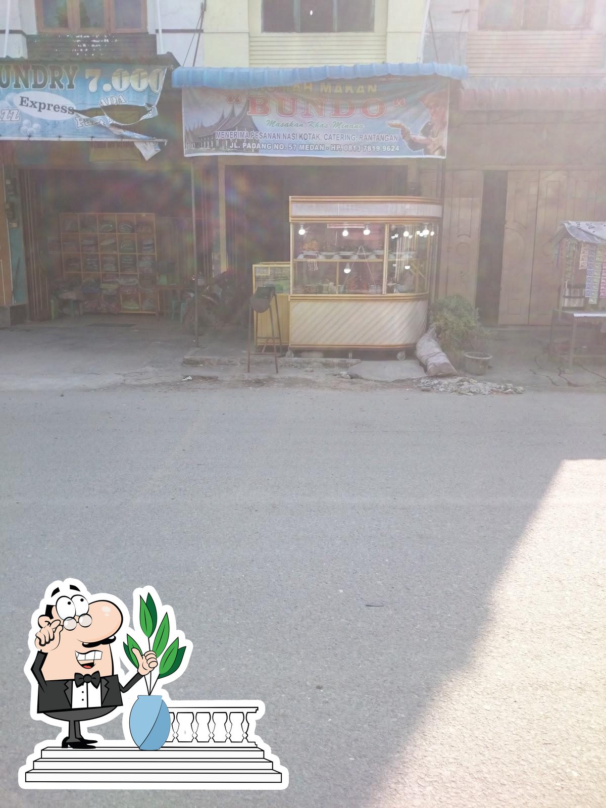 RM BUNDO restaurant, Medan - Restaurant reviews