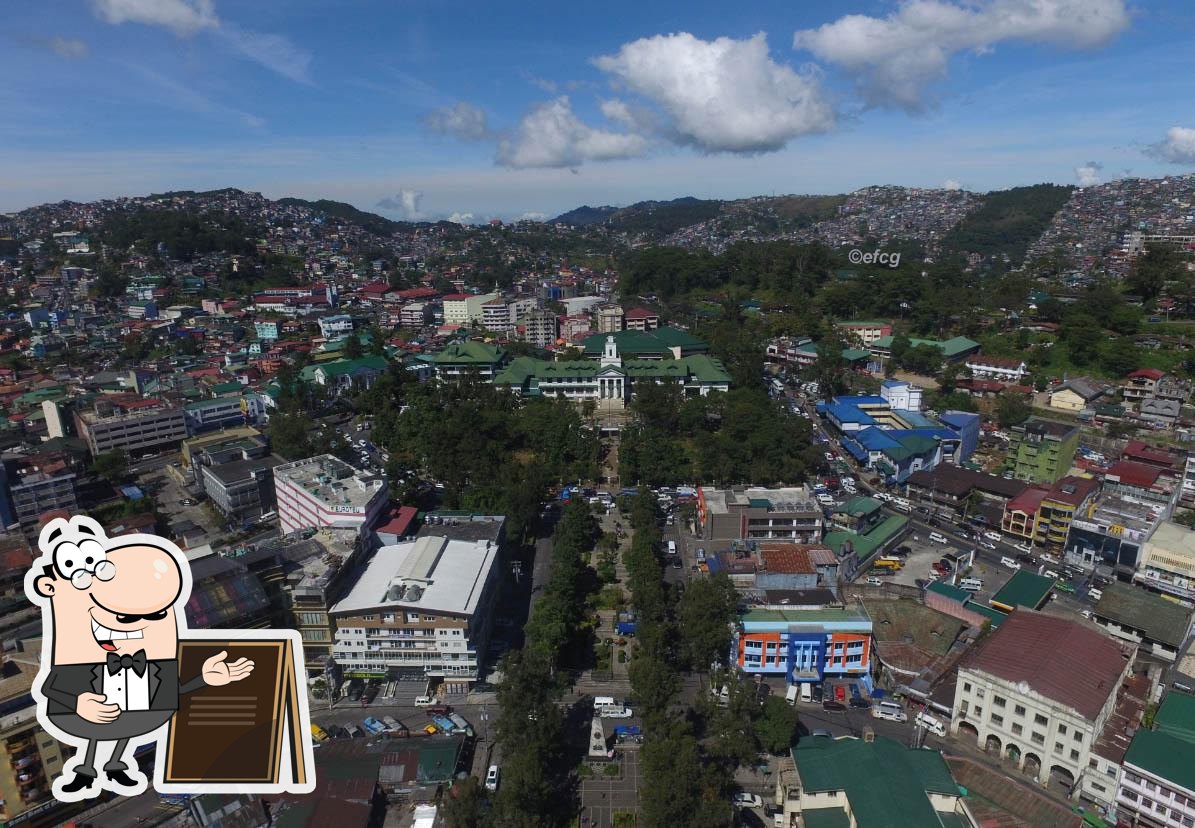 Padi's Point Baguio Branch, Baguio - Restaurant menu, prices and reviews