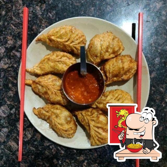 Momo Point, Gurugram - Restaurant menu