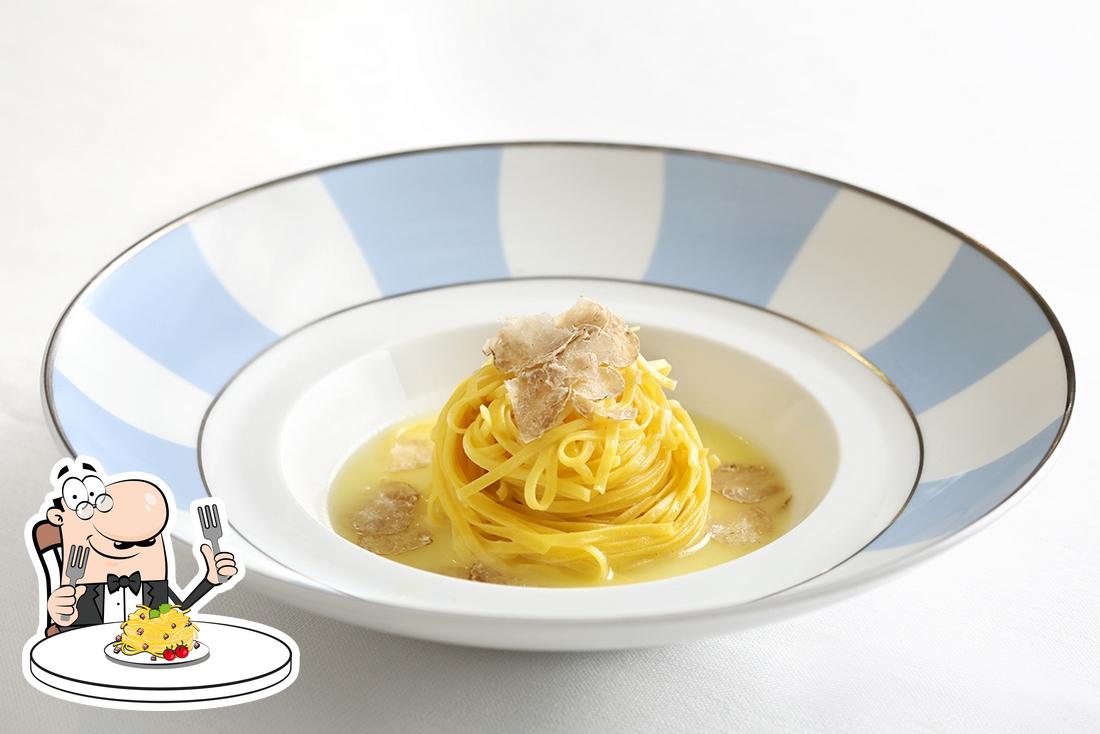 Club del Doge, Venice - Restaurant menu and reviews