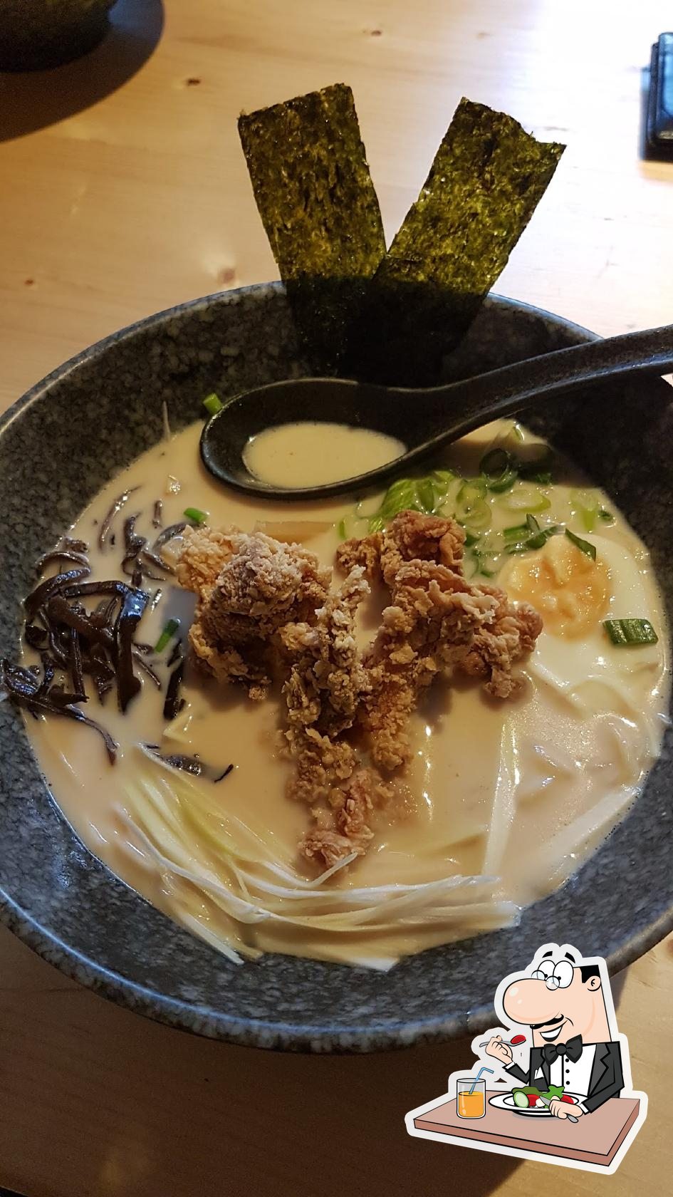 Happy Samurai in Canterbury - Restaurant menu and reviews