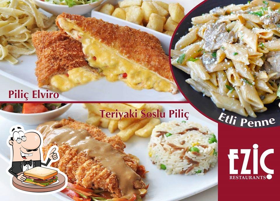 Ezic Restaurant, Cyprus - Restaurantbewertungen