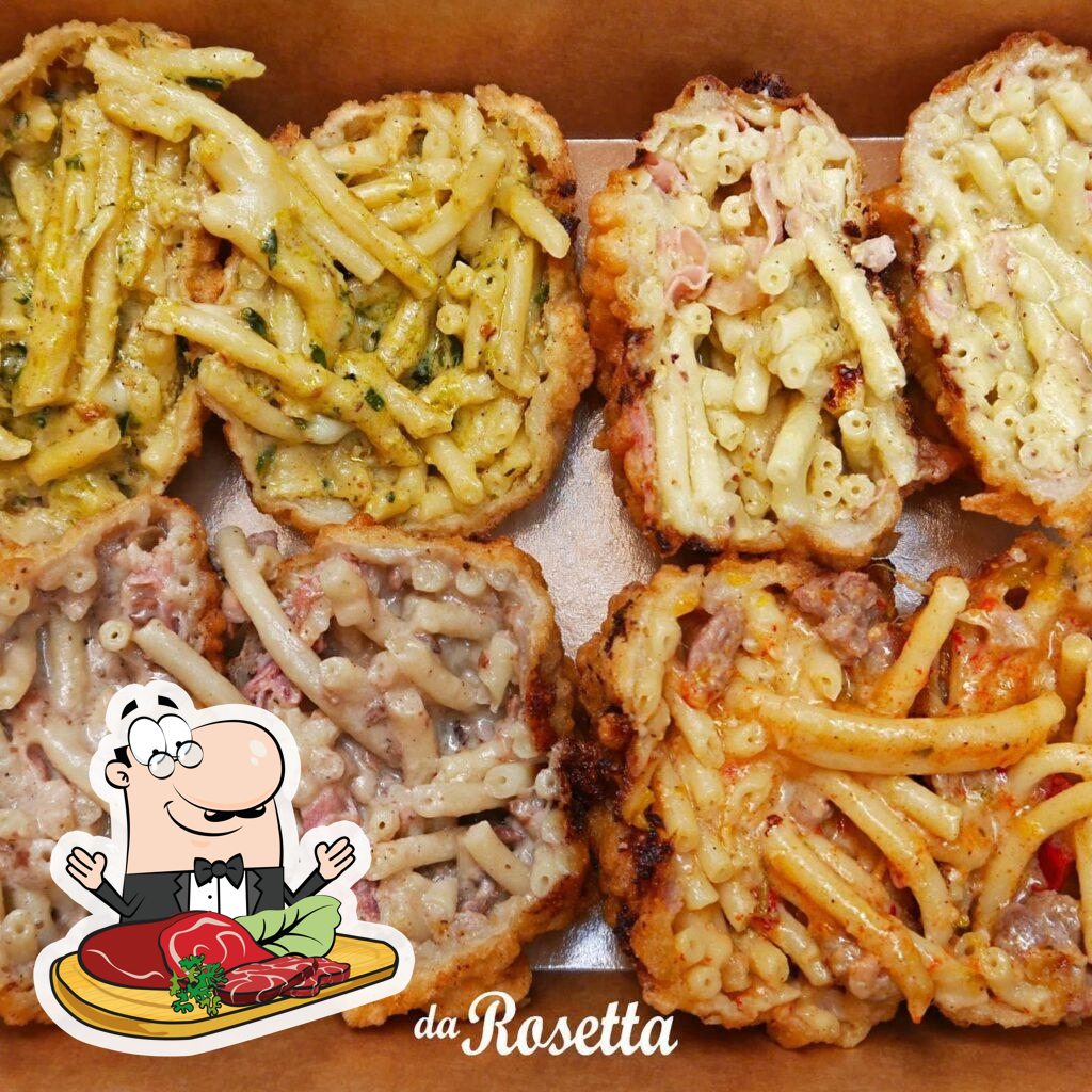 Friggitoria Napoletana da Rosetta, Napoli - Menu del ristorante, prezzi e recensioni