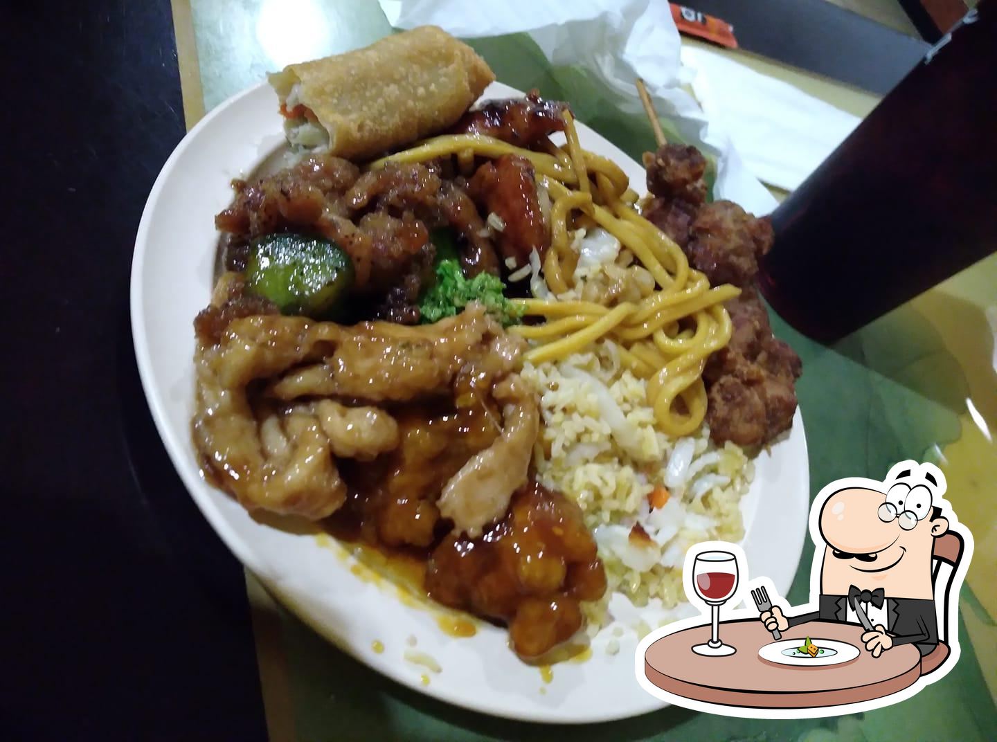Ichiban Buffet in Picayune - Restaurant menu and reviews