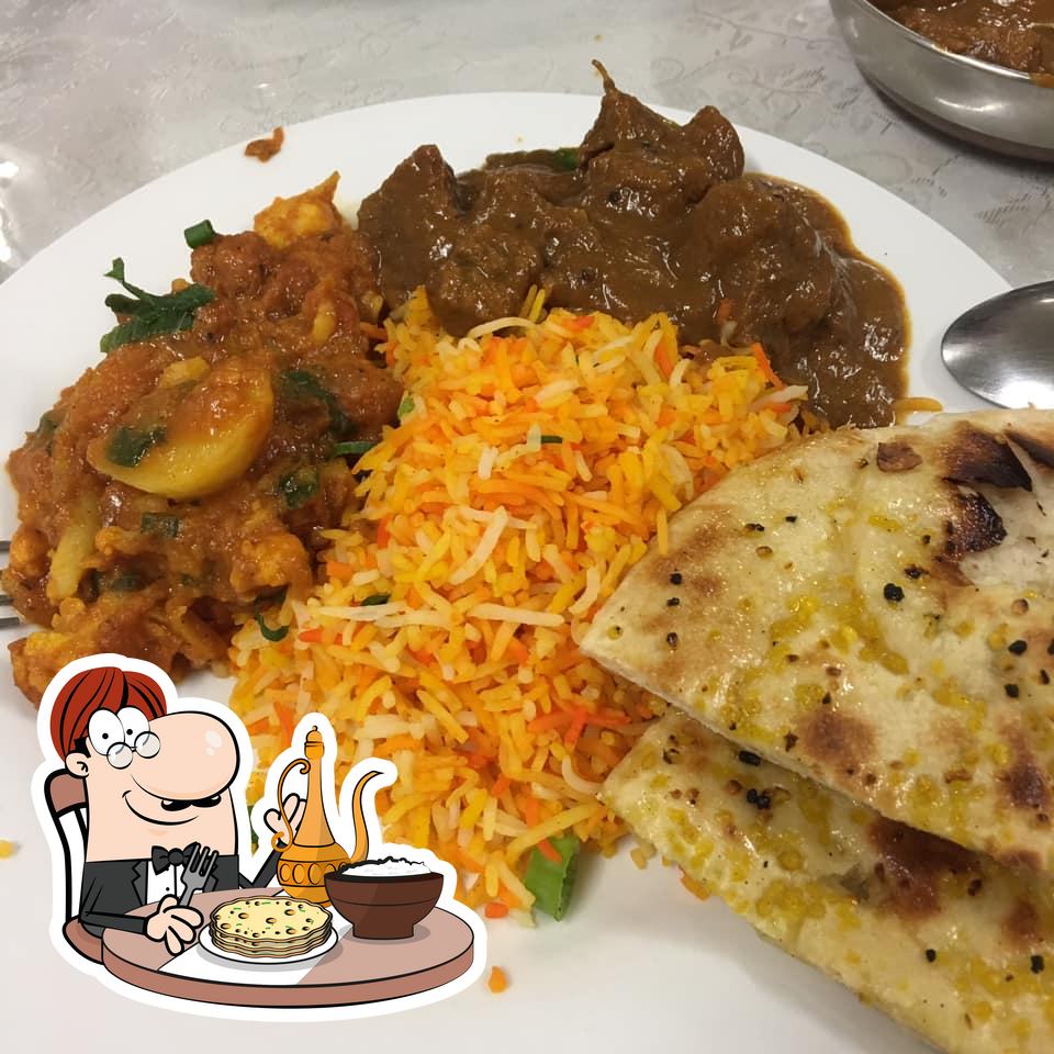 Indian Chapter Cafe & Restaurant in Champion Lakes - Restaurant reviews