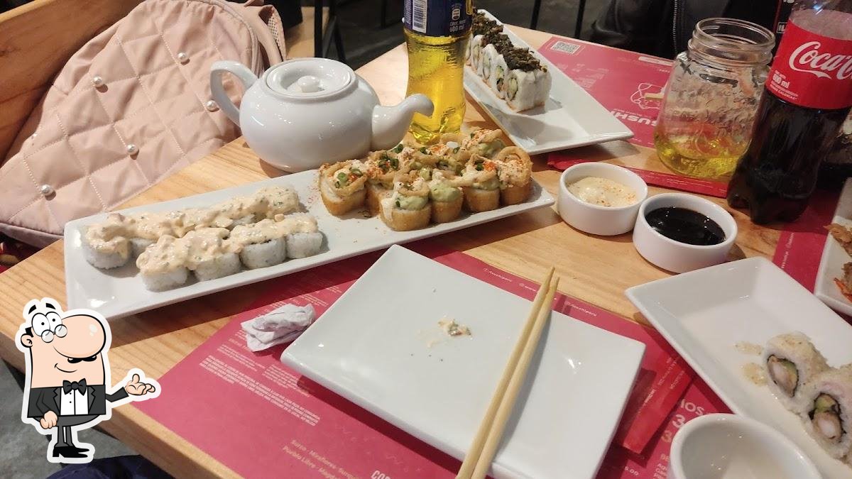 Isushi, San Miguel - Menú del restaurante, precios y reseñas