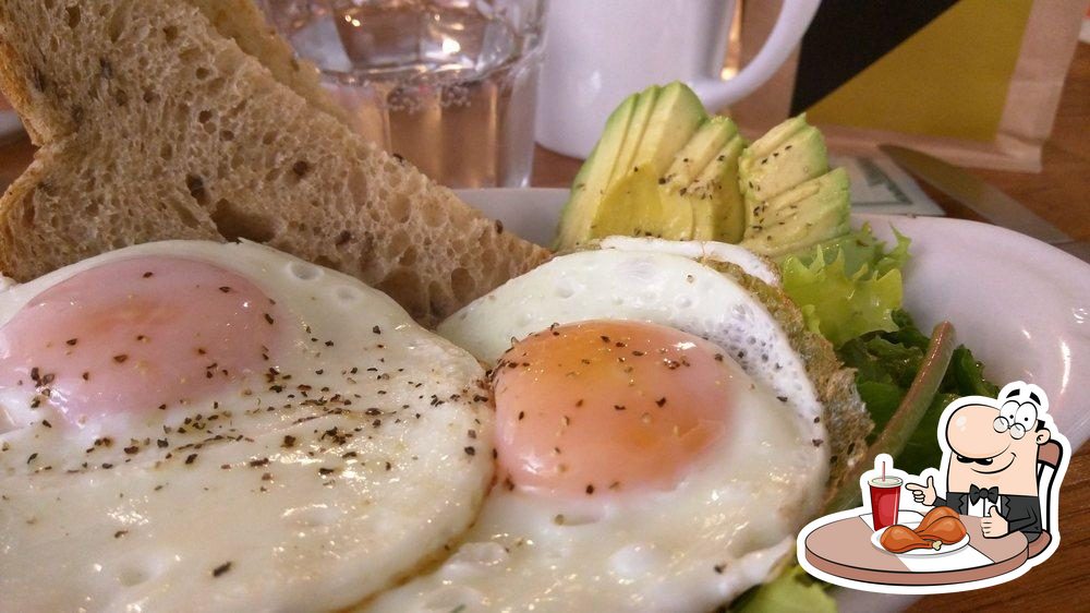 Johnson Public House in Madison - Restaurant menu and reviews