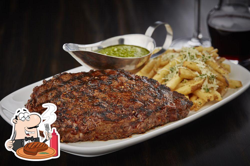 MR MIKES SteakhouseCasual in Dauphin - Restaurant menu and reviews