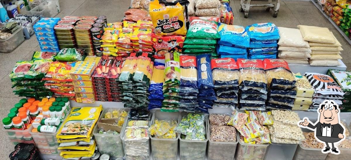 Pekus African Supermarket, Bengaluru - Restaurant menu, prices and reviews