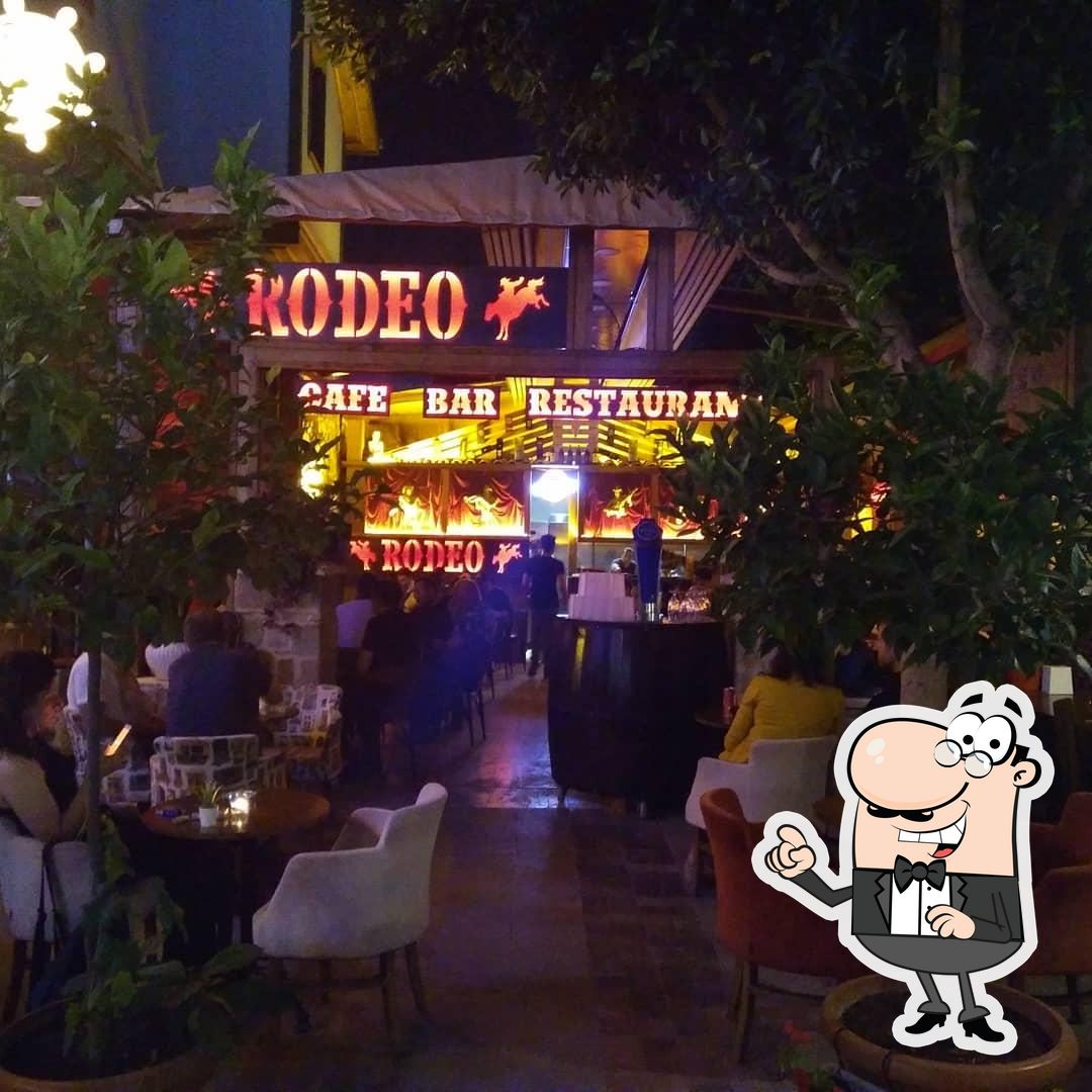 Rodeo cafe bar, Antalya - Restaurant reviews