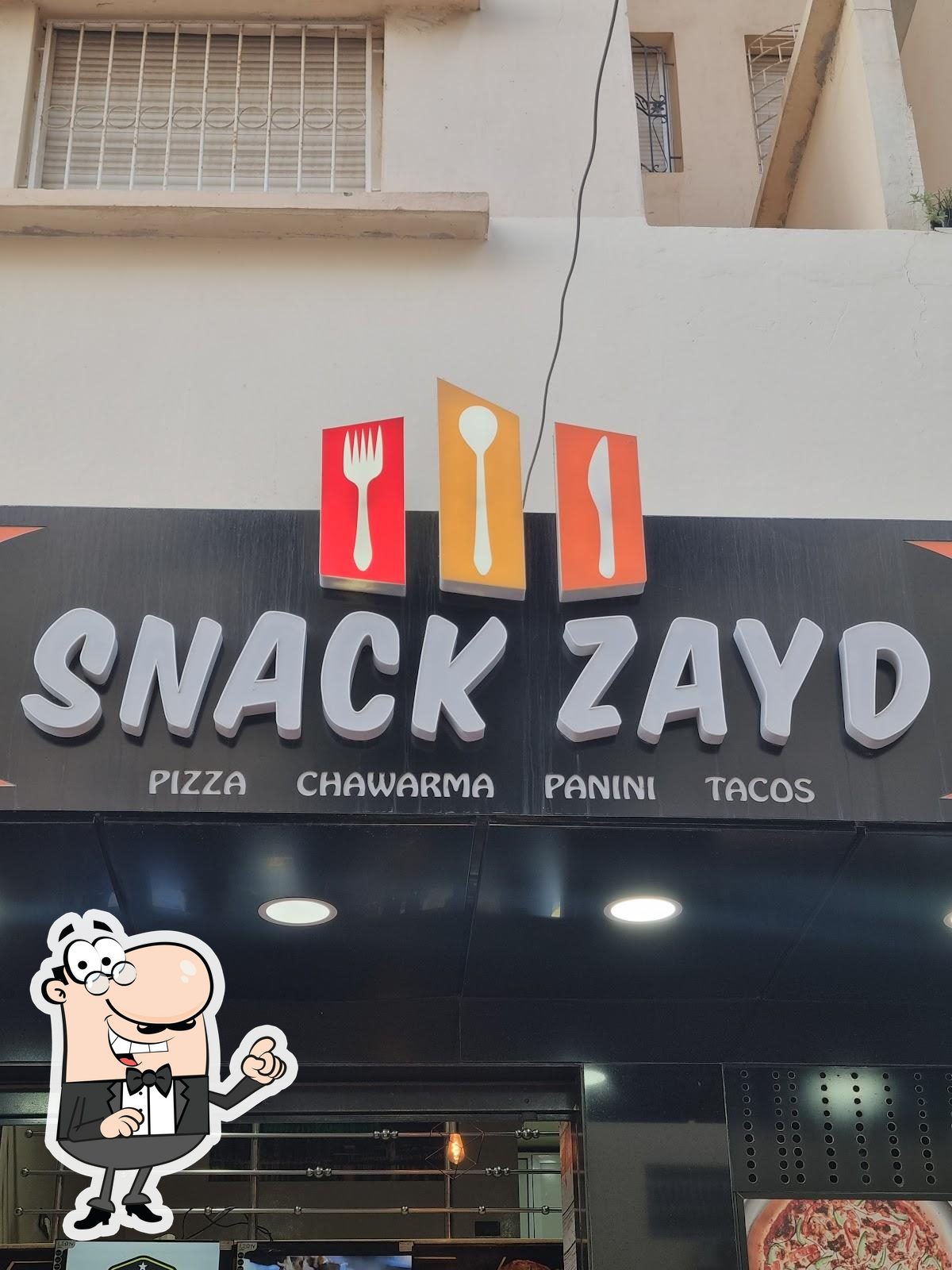 Snack Zayed, Tánger - Menú del restaurante, precios y reseñas