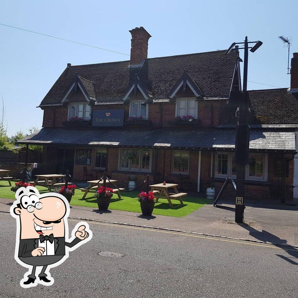 The Crown, Flitwick - Restaurant menu, prices and reviews