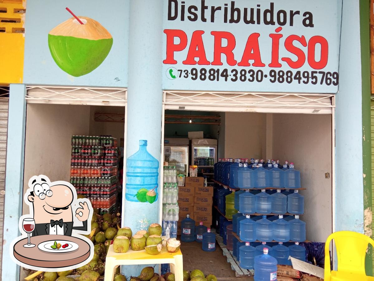 distribuidora paraiso - Menú del restaurante, precios y reseñas