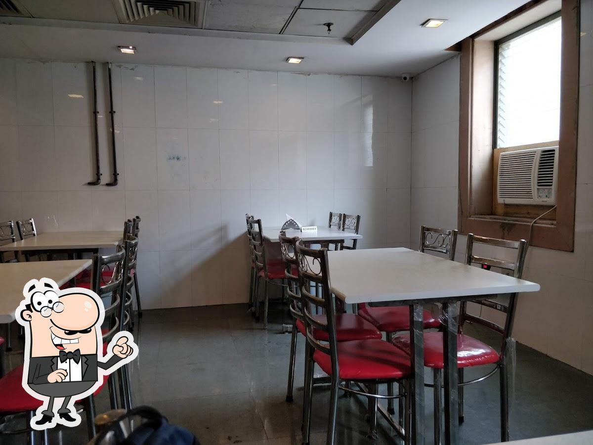 New Maharashtra Sadan, New Delhi - Restaurant menu, prices and reviews