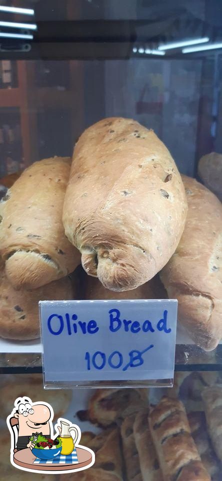 Olive Tree Greek Taste and Culinary Art restaurant, Thailand ...