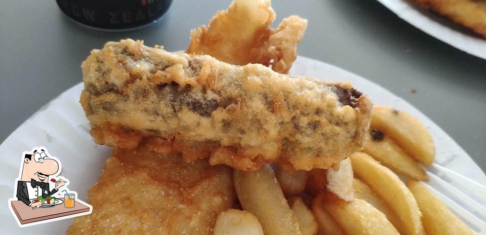 TP fish & chips chicken in Gold Coast