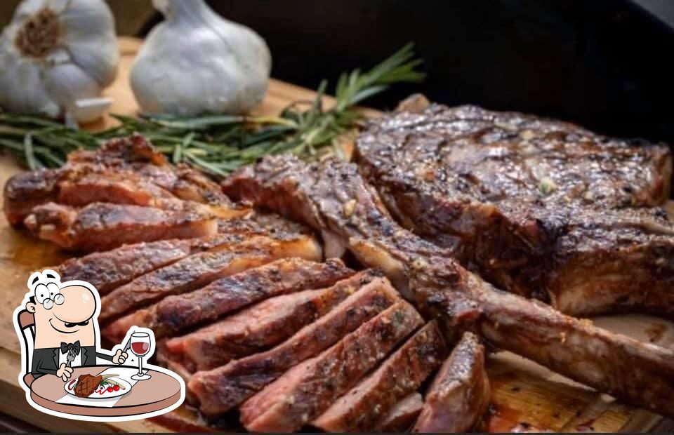 Moustos Pasta and Grill in Dyersburg - Restaurant menu and reviews