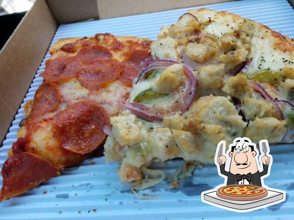 Palo Alto Pizza Co in Palo Alto - Restaurant menu and reviews