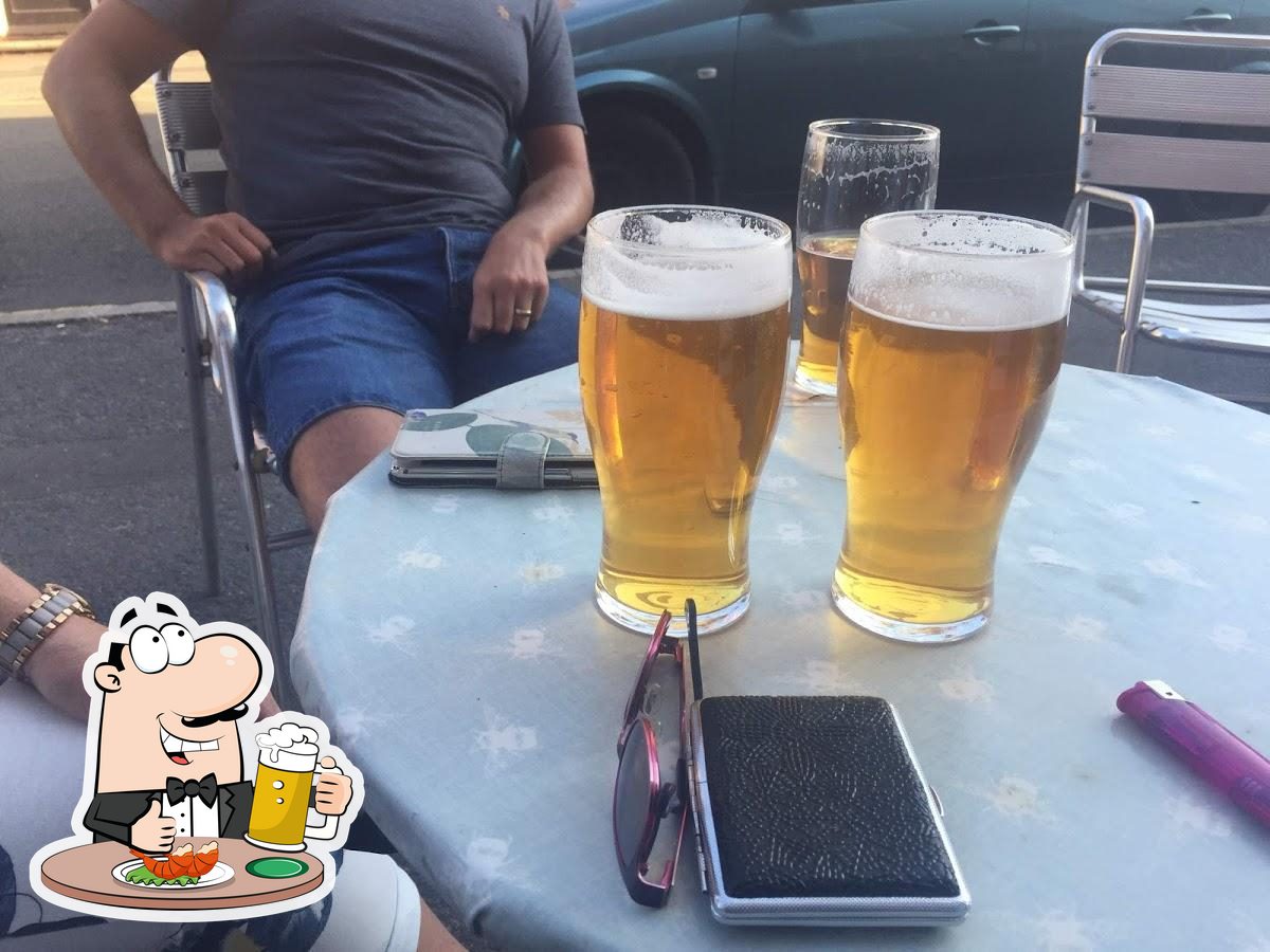 Angry bee Micro Bar in Heanor - Restaurant reviews