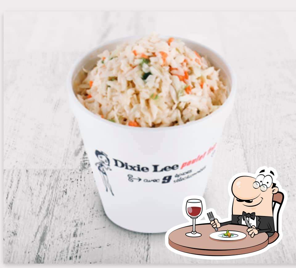 Dixie Lee in Port-Cartier - Restaurant reviews