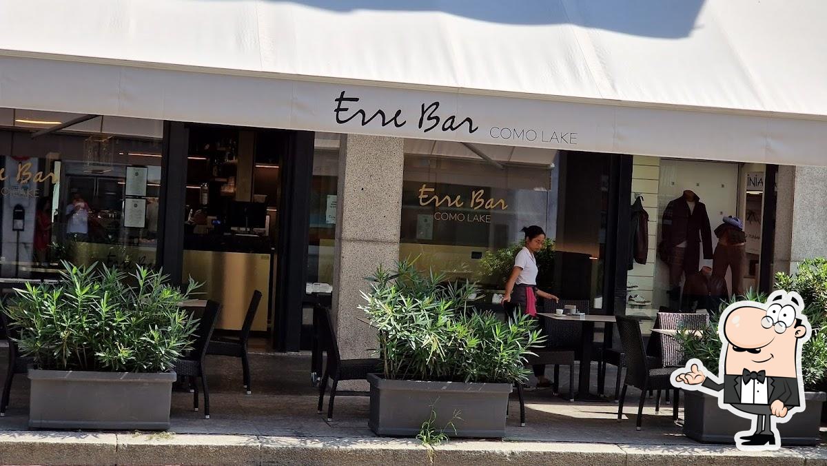 Erre bar Como Lake, Como - Recensioni del ristorante