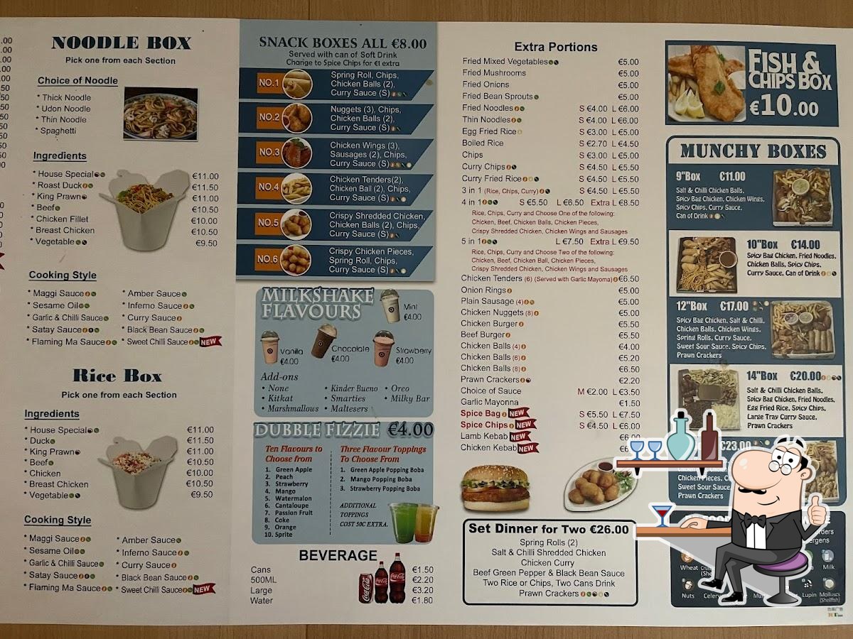 Eskimo Pizza Ballyjamesduff, Ballyjamesduff - Restaurant menu, prices ...
