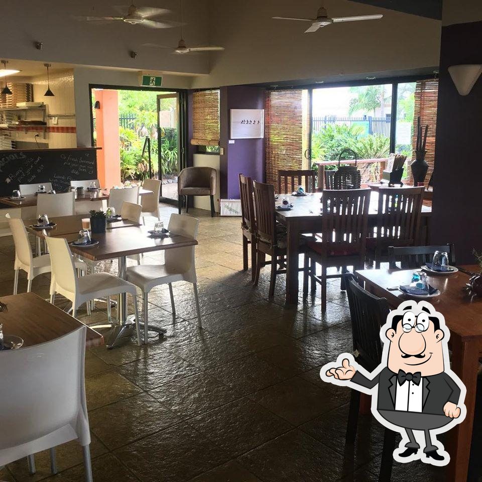 Happy Chappy Restaurant and Bar, Mudjimba - Restaurant menu, prices and ...