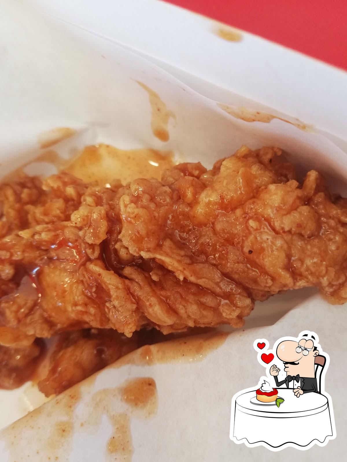 Restaurante KFC, Colonia Santa Teresa - Opiniones del restaurante