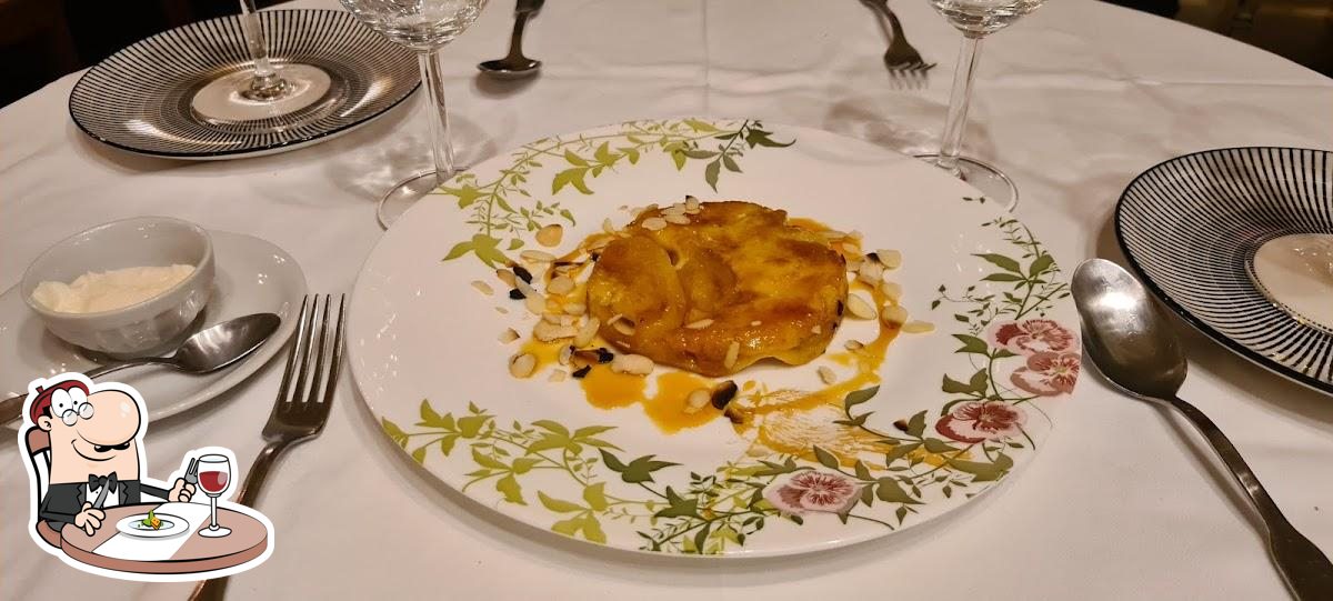 Marie Edith restaurant, Paris, 34 Rue du Laos - Critiques de restaurant
