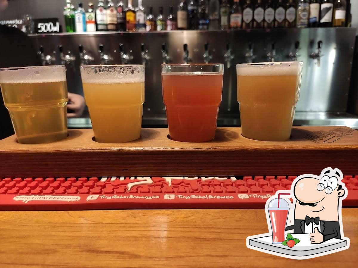 Multi Qlti Tap Bar Craft Beer, Kraków - Restaurant menu and reviews