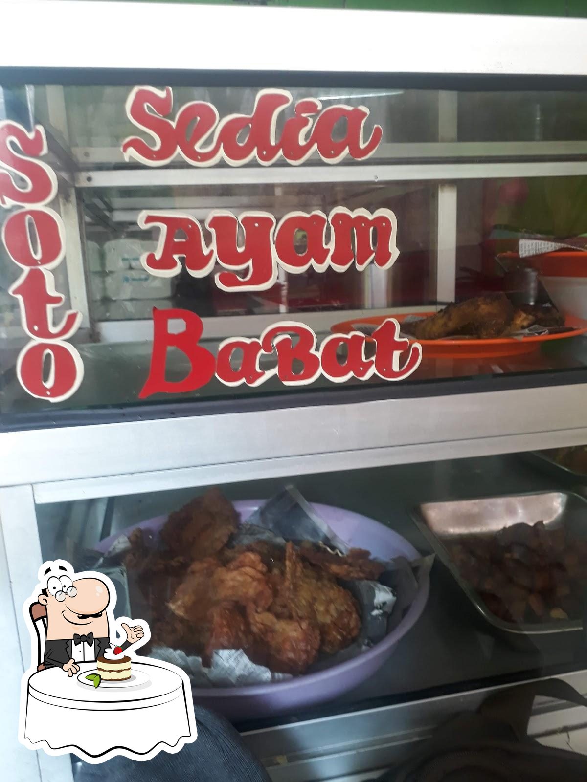 Pecel lele dan ikan bakar 32 pak de restaurant, West Jakarta ...