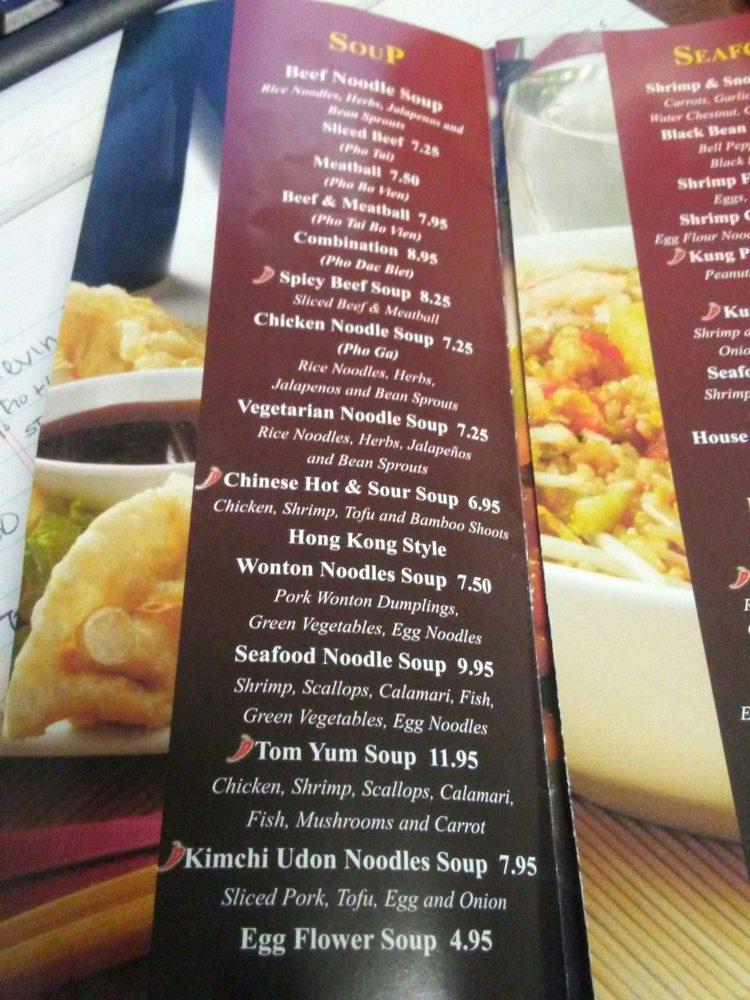 Menu at Simi's Cafe, Gilbert, E Baseline Rd #118
