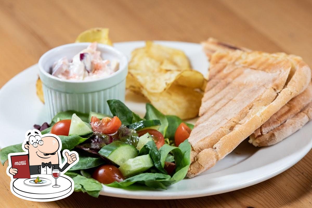 Strawberry Line Cafe in Yatton - Restaurant menu and reviews